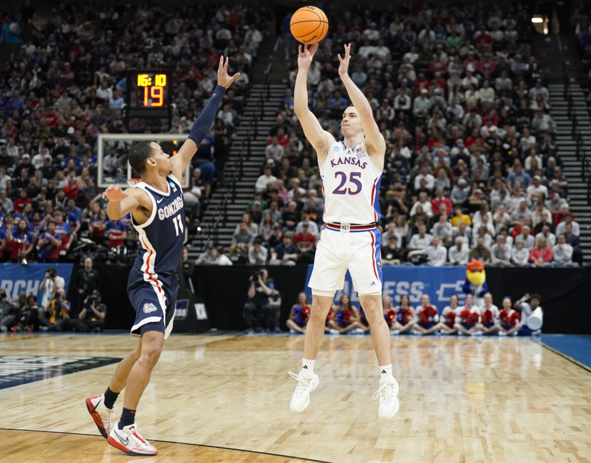 KU alumni team in TBT announces first two roster additions - KU Sports